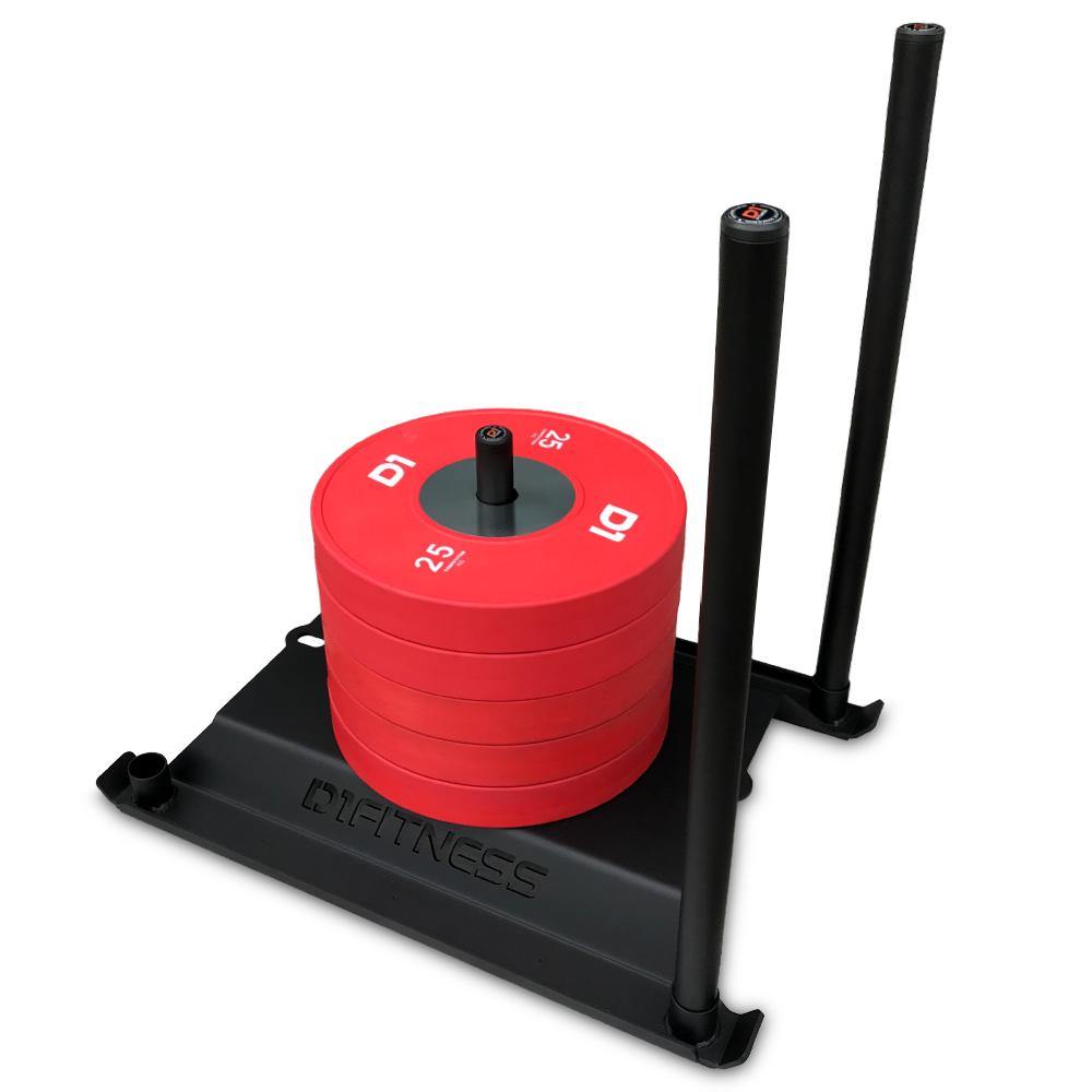 Trenó – D1Fitness