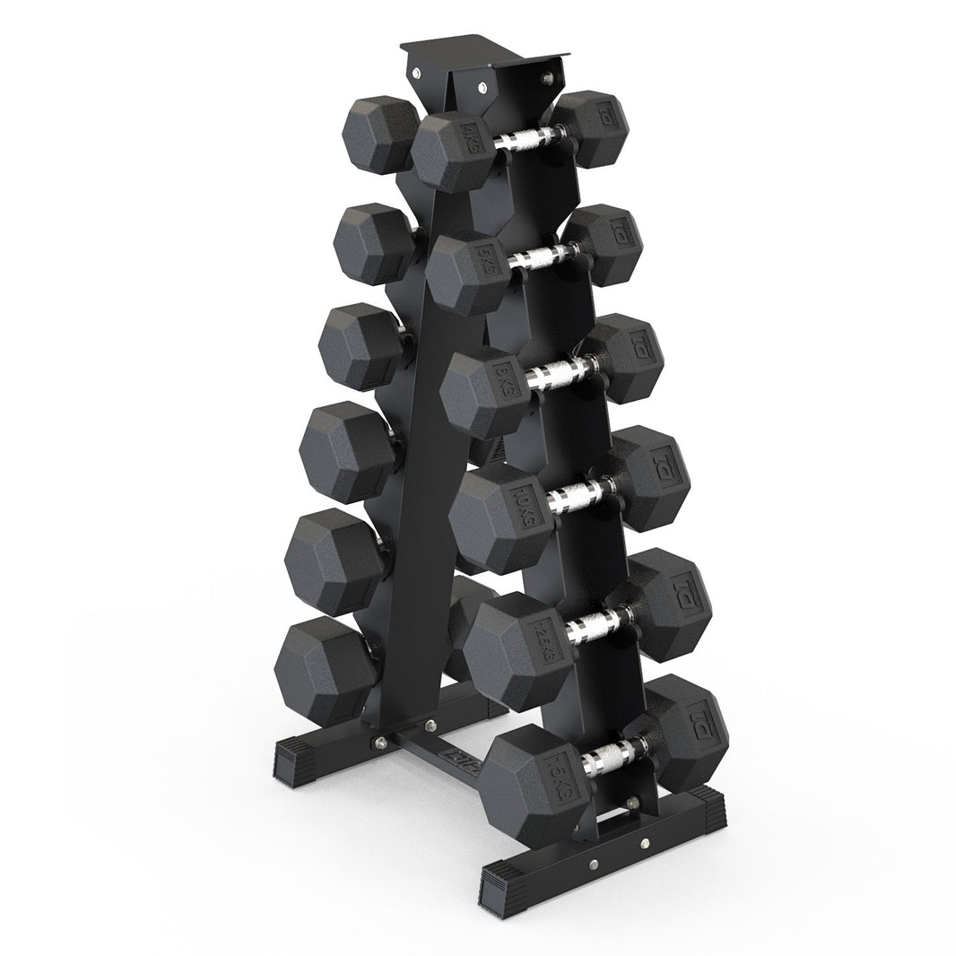 Halteres / Dumbbells – D1Fitness