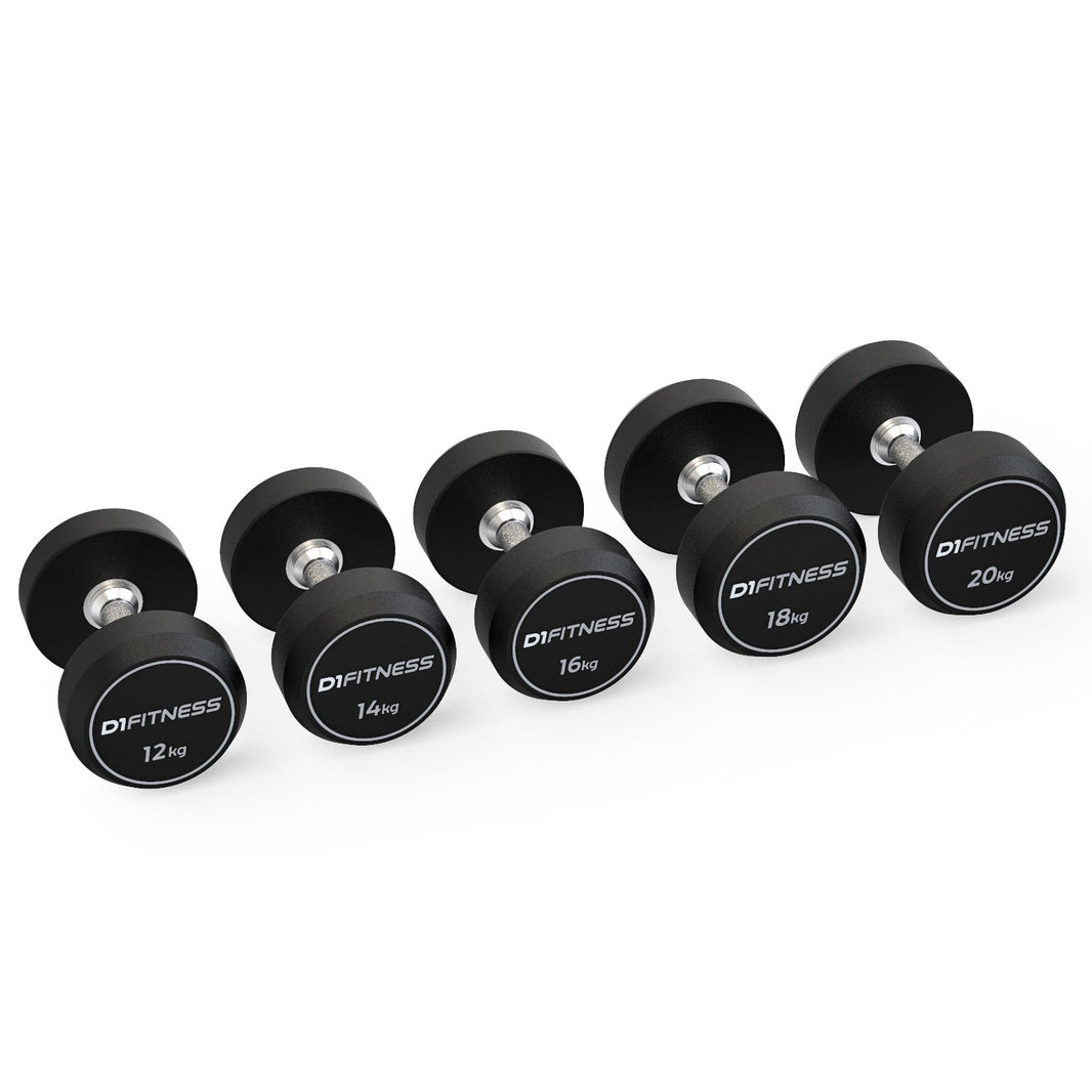 Halteres / Dumbbells – D1Fitness