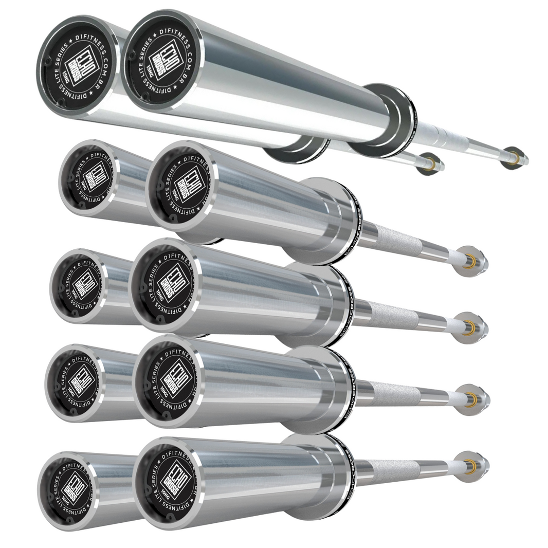 Halteres / Dumbbells – D1Fitness