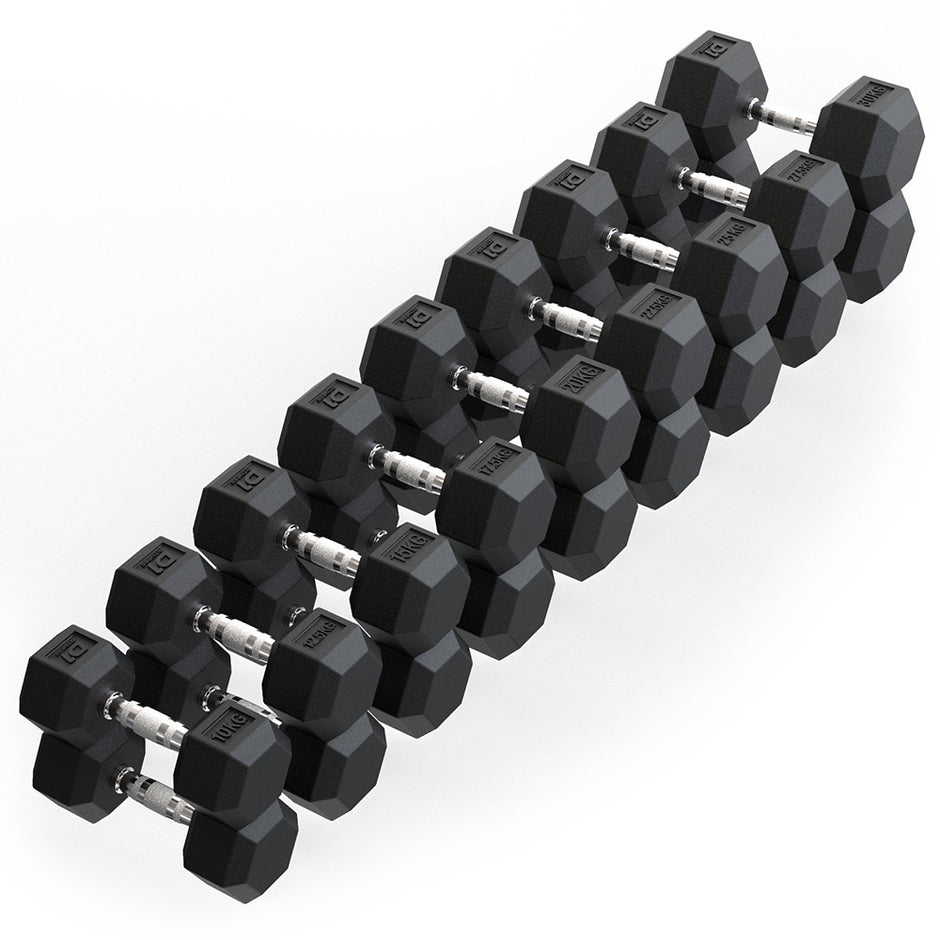 Halteres / Dumbbells – D1Fitness