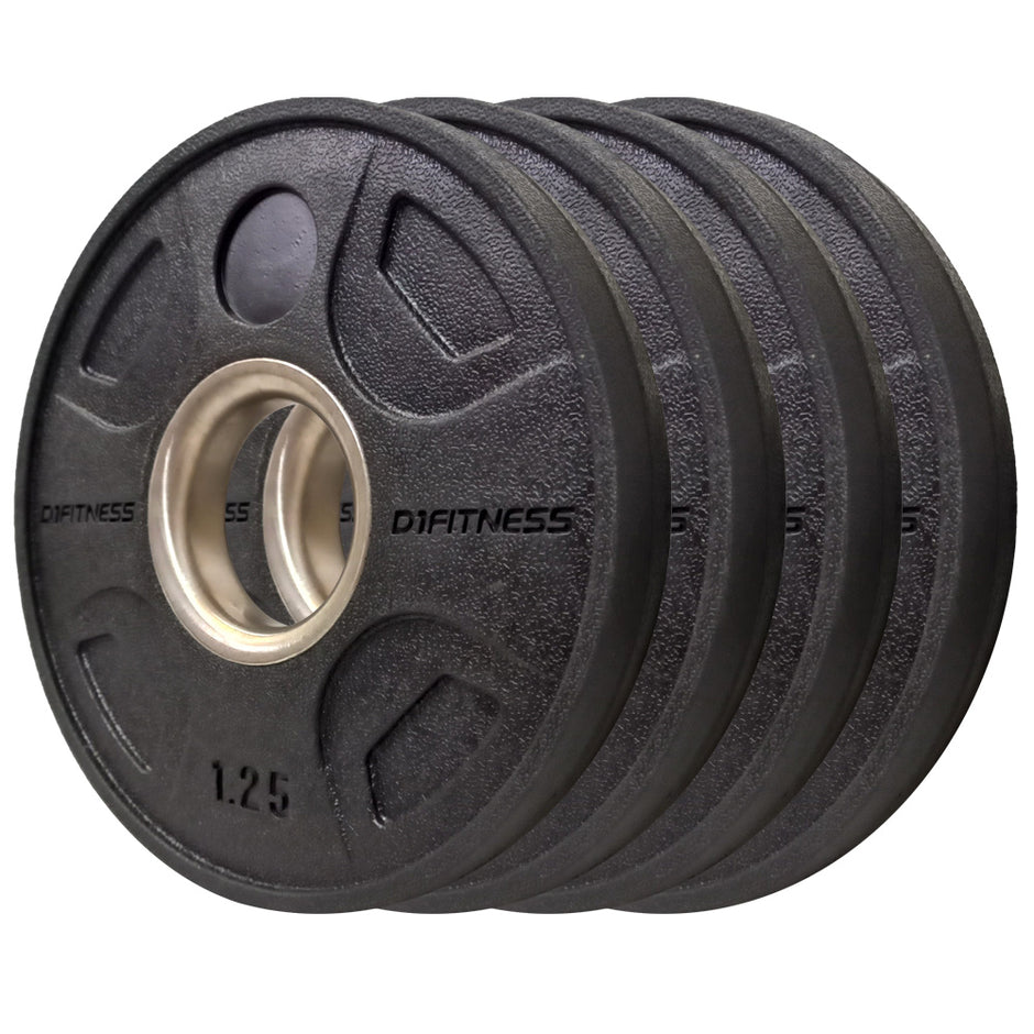 Anilhas – D1Fitness