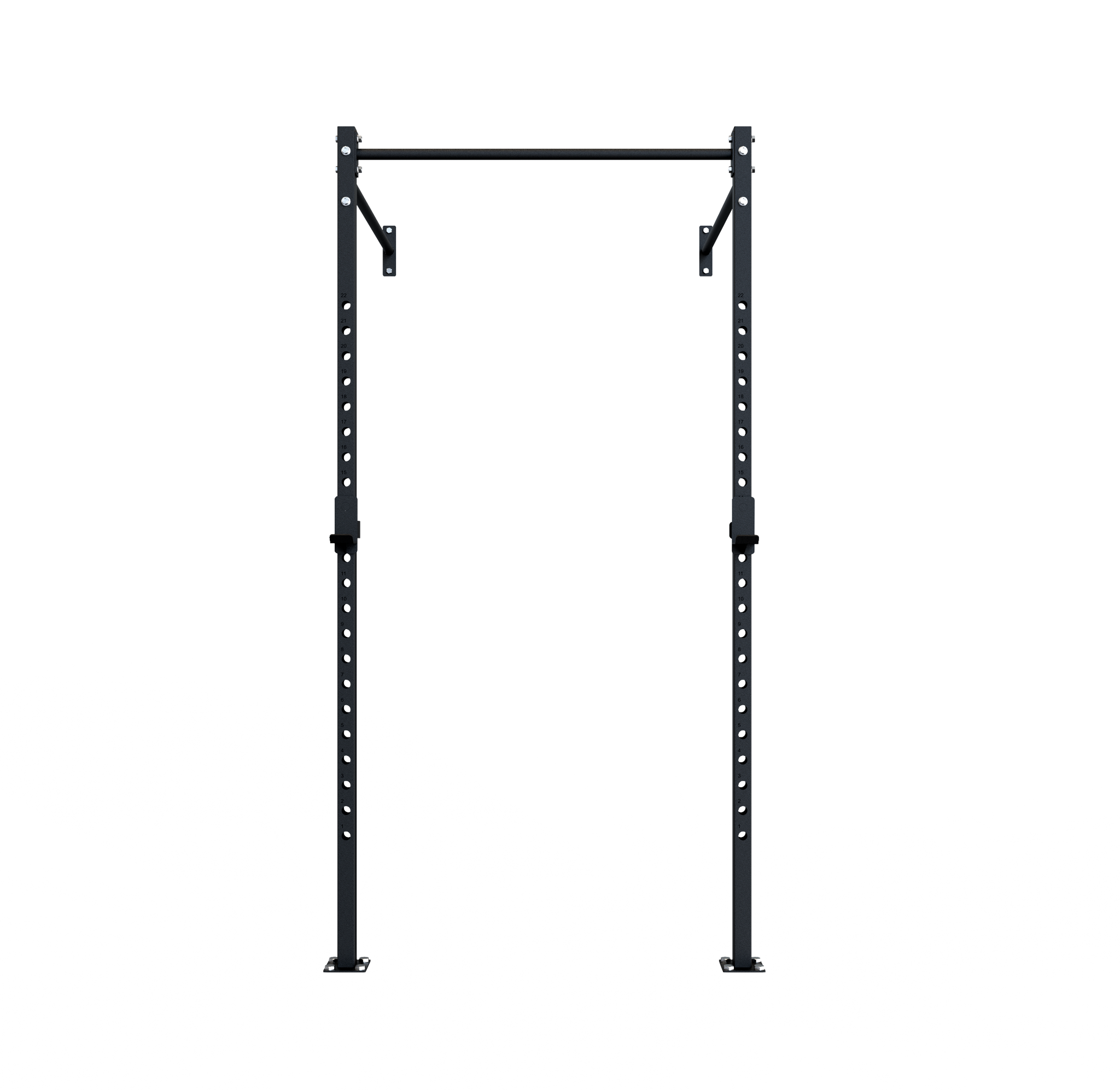 Rack de Agachamento e Supino de Parede – D1Fitness