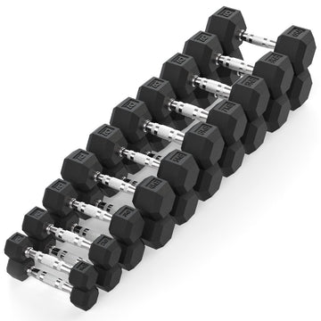 Halteres / Dumbbells – D1Fitness