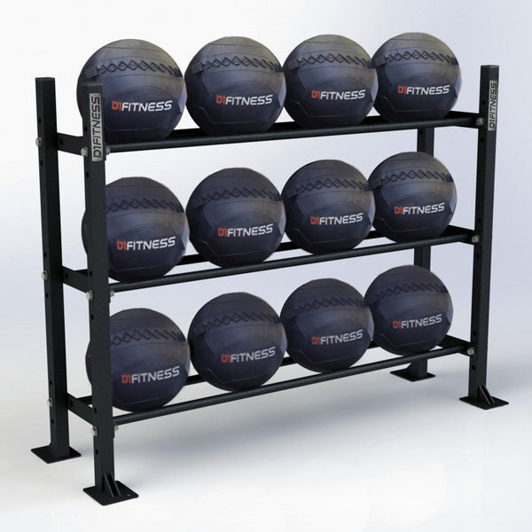 Suporte de Wall Balls – D1Fitness